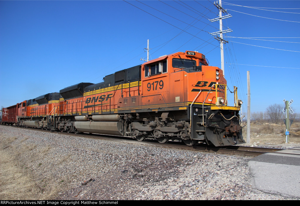 BNSF 9179